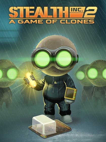 Stealth Inc 2 A Game of Clones