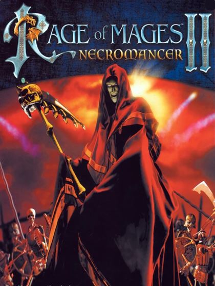 Rage of Mages II Necromancer
