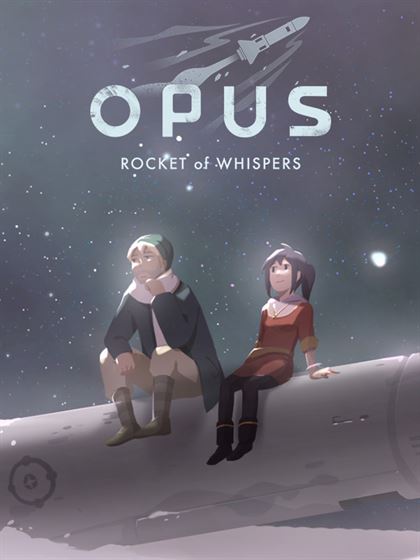Opus Rocket of Whispers
