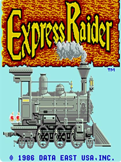 Retro Classix Express Raider