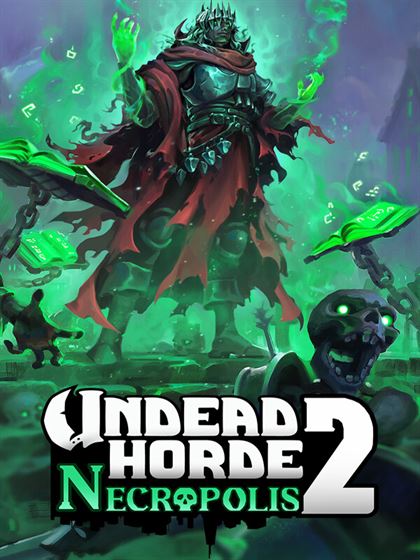 Undead Horde 2 Necropolis