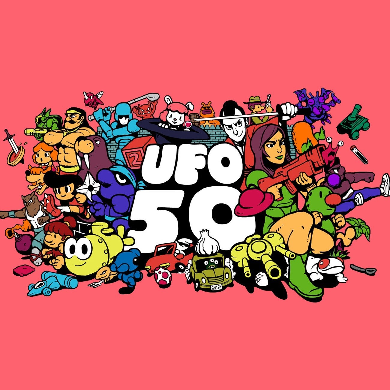 UFO 50